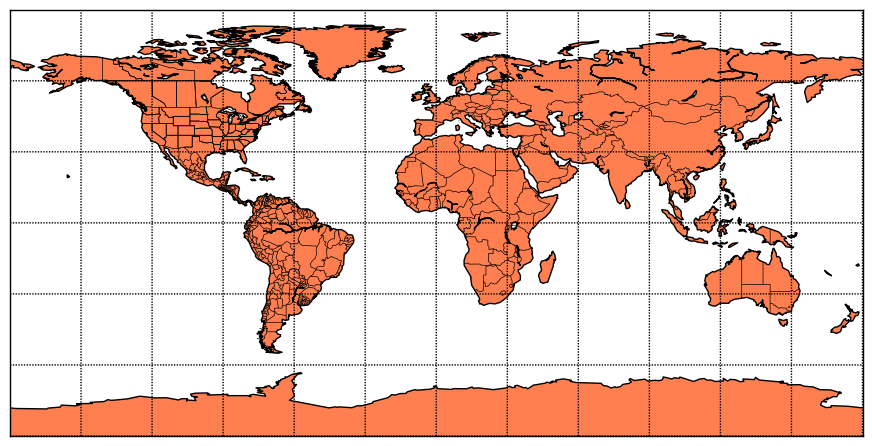 Python Matplotlib Example Maps DKRZ Documentation Documentation